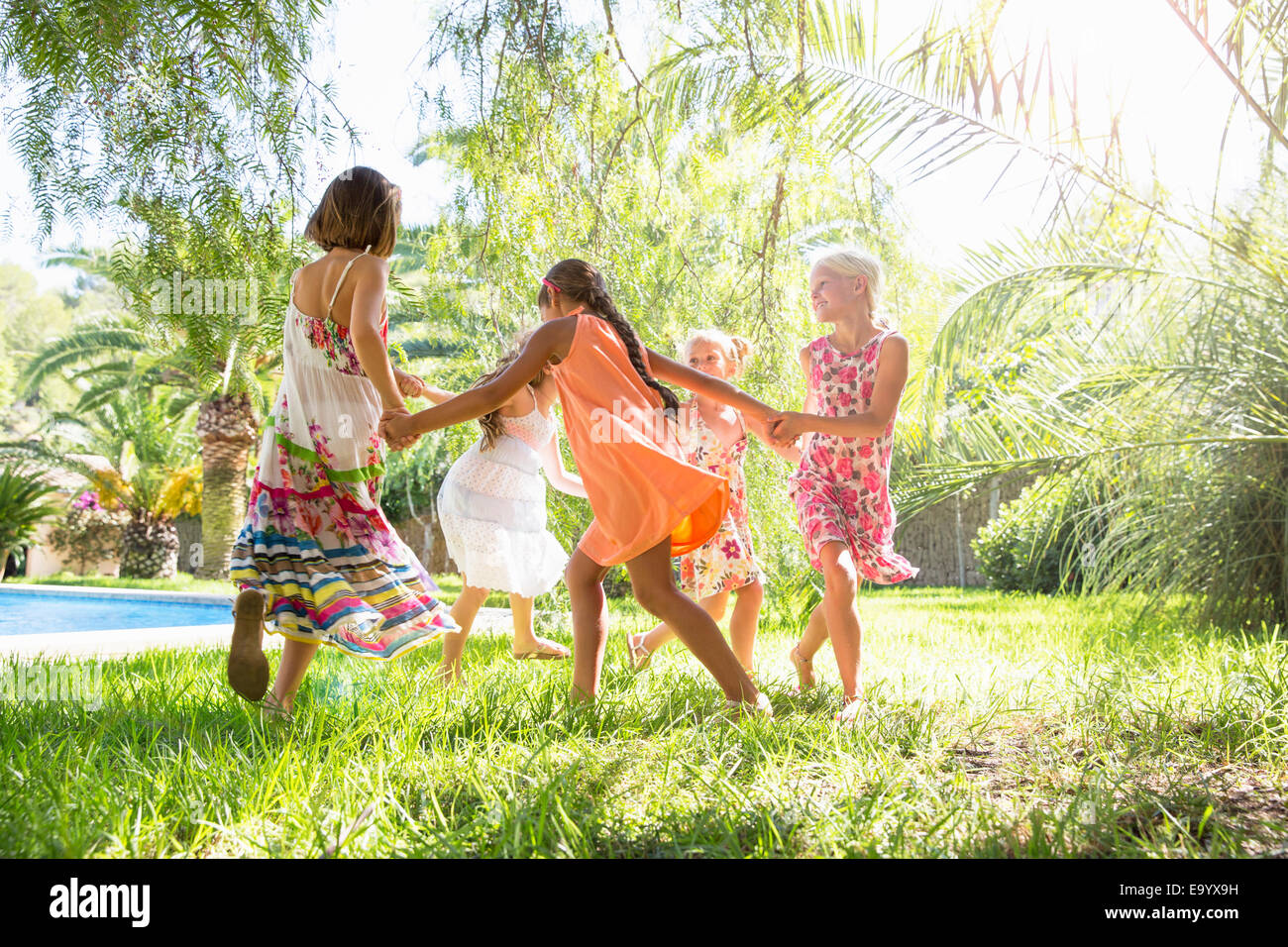 Pools of mood lighting hi-res stock photography and images - Alamy
