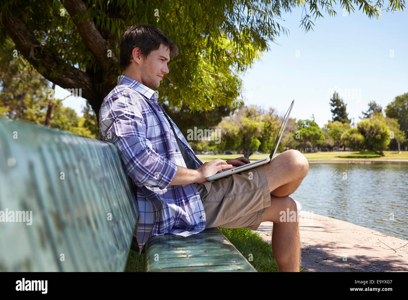 Sitting on ale bench hi-res stock photography and images - Alamy