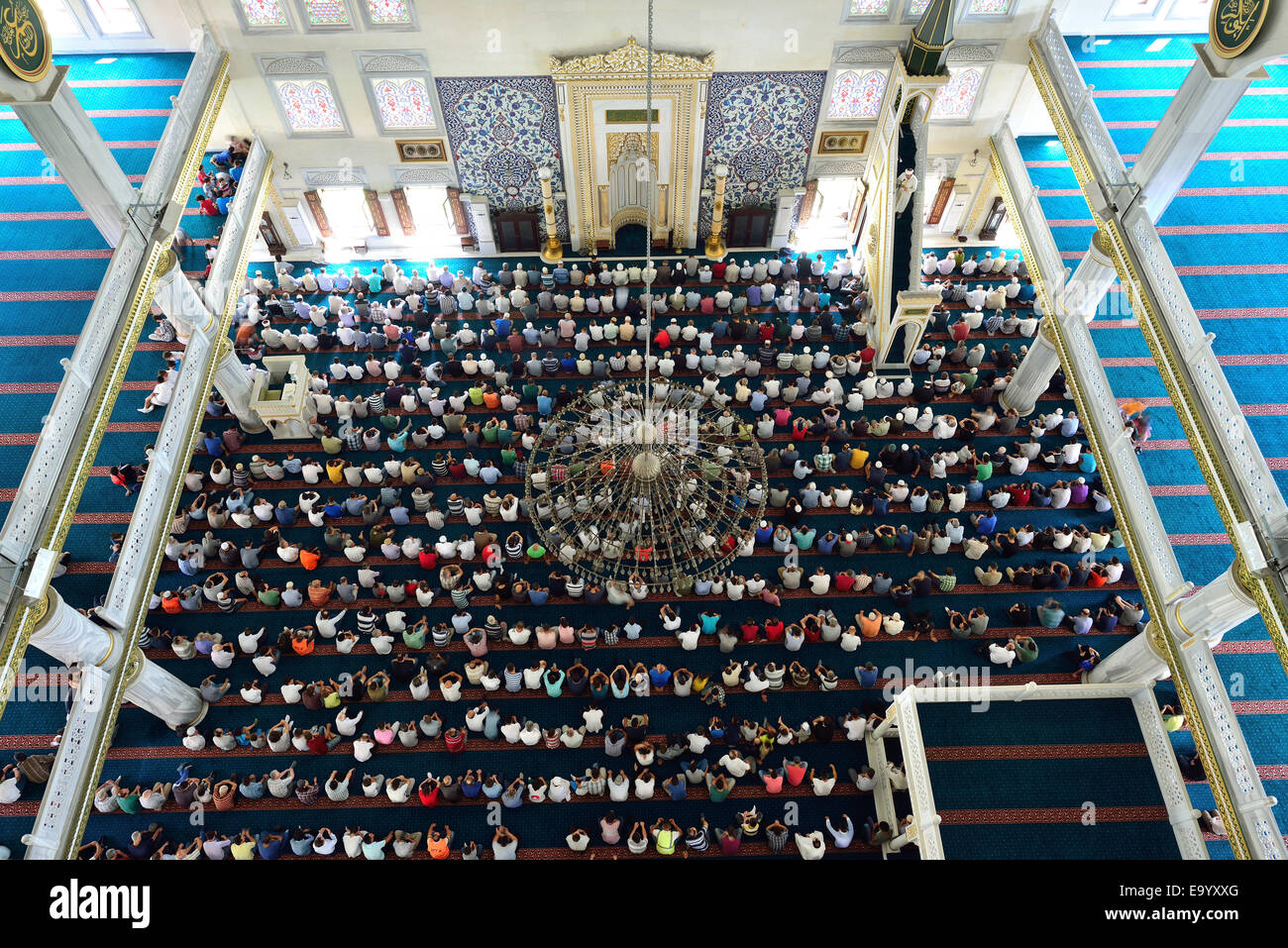 Istanbul turkey 29 august hi-res stock photography and images - Alamy