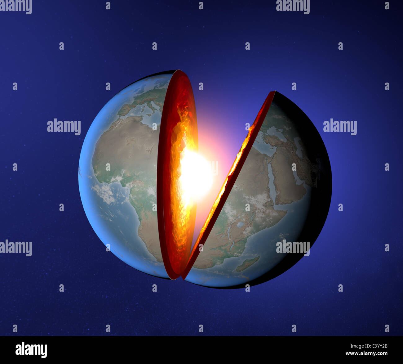 Geophysics hi-res stock photography and images - Alamy
