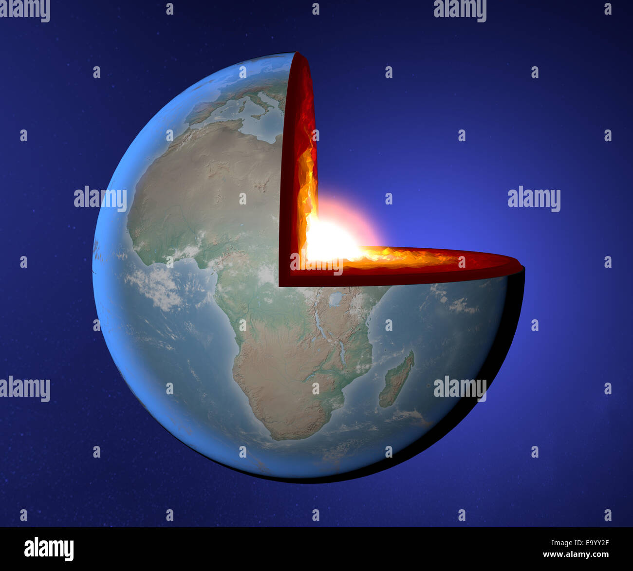 Geophysics hi-res stock photography and images - Alamy