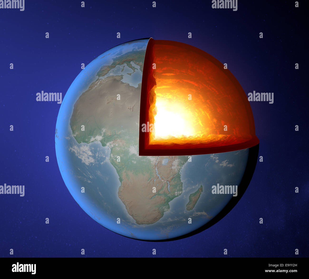 Geophysics hi-res stock photography and images - Alamy