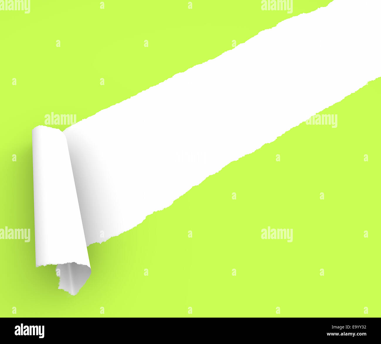 Green and white stripe hi-res stock photography and images - Alamy