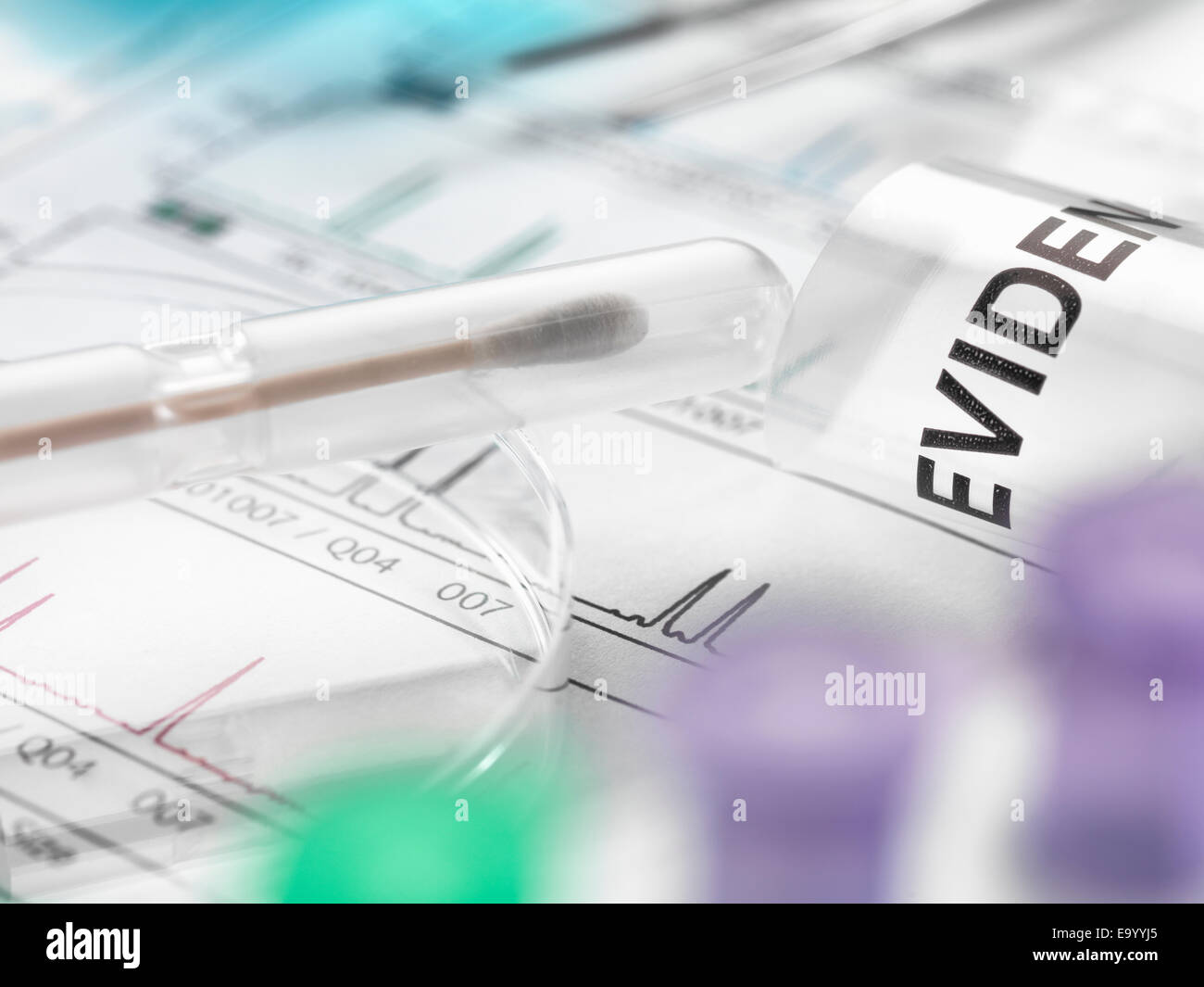 Forensic laboratory dna High Resolution Stock Photography and Images ...