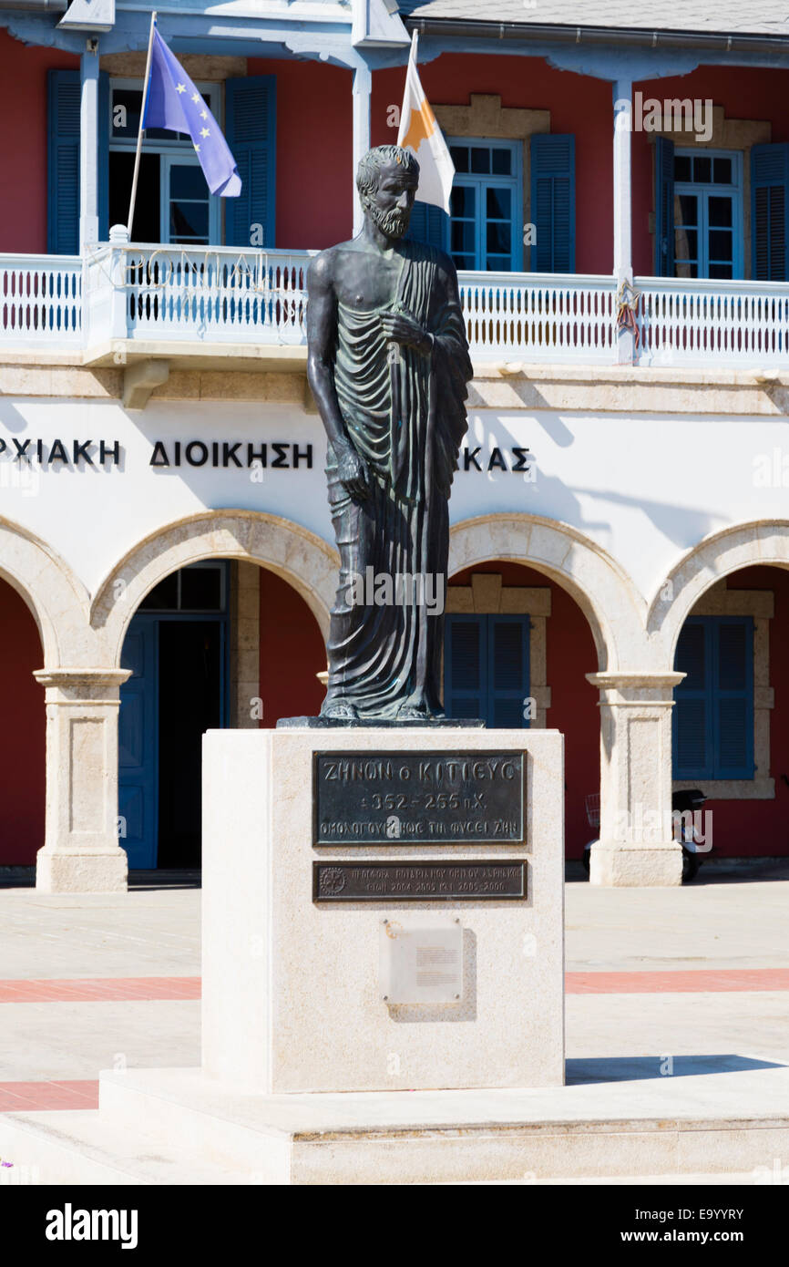 Stoic statue hi-res stock photography and images - Alamy