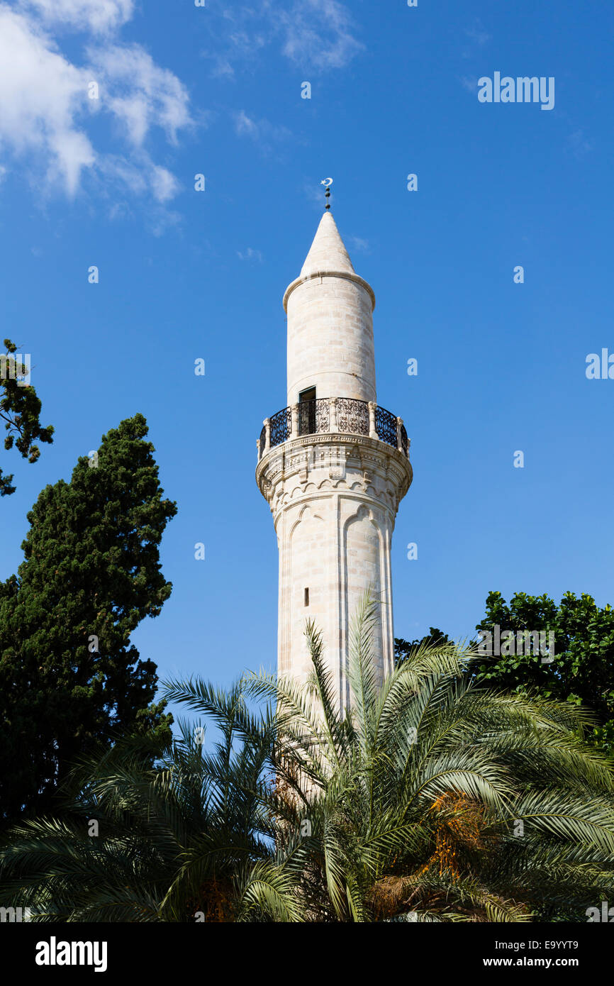 Djami kebir grand mosque larnaca hi-res stock photography and images ...