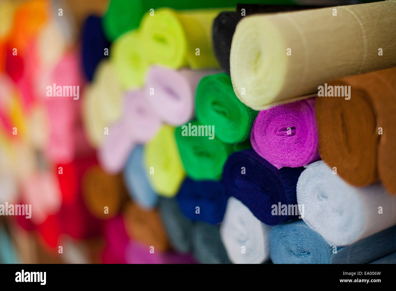 Crepe paper stack hi-res stock photography and images - Alamy
