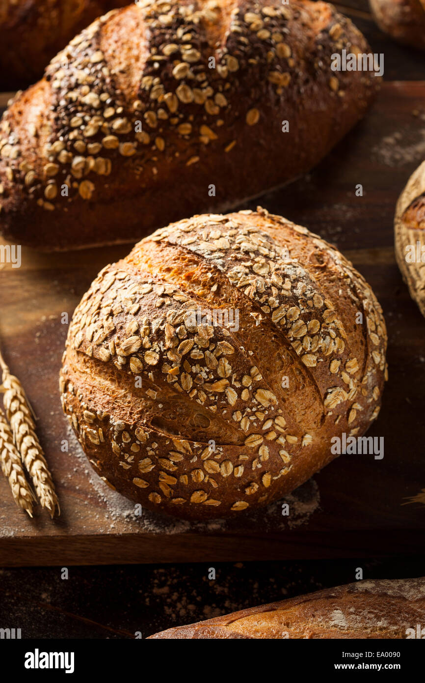Freshly baked hot wheat hi-res stock photography and images - Alamy