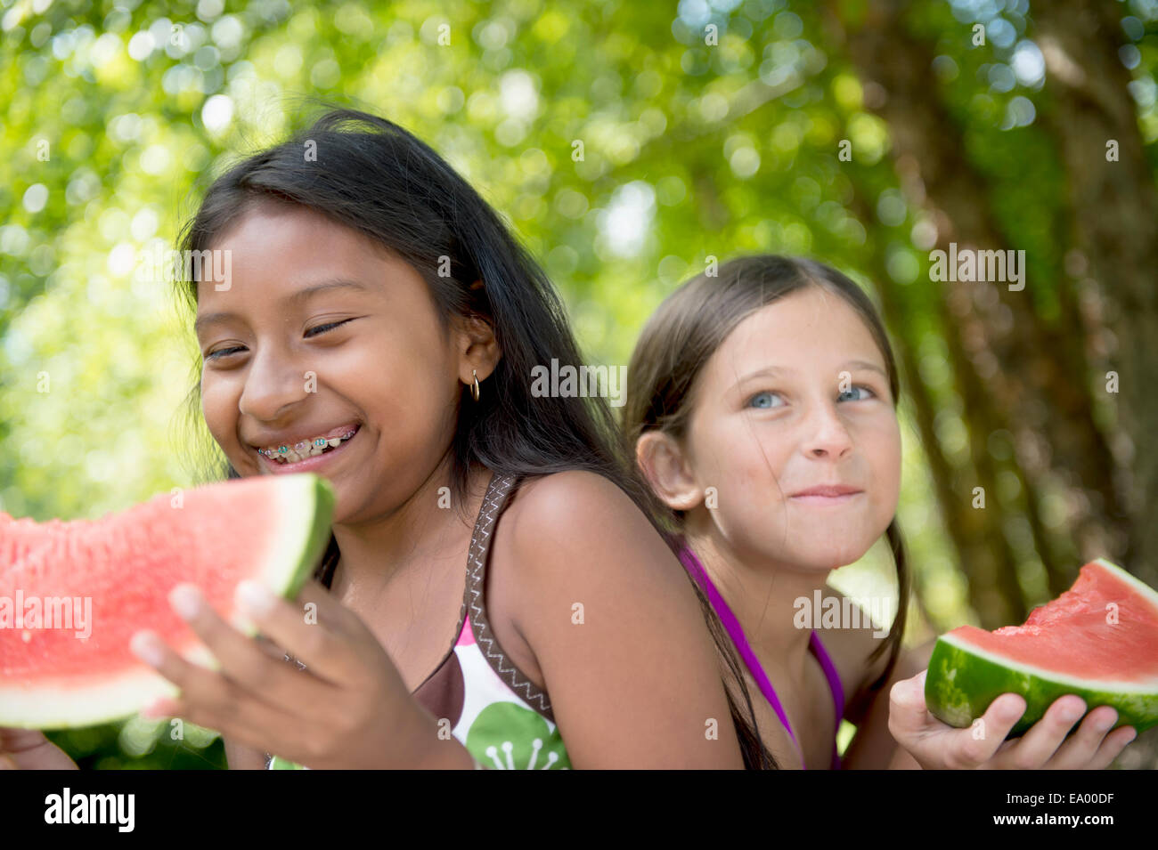 Guatemalan watermelon hi-res stock photography and images - Alamy
