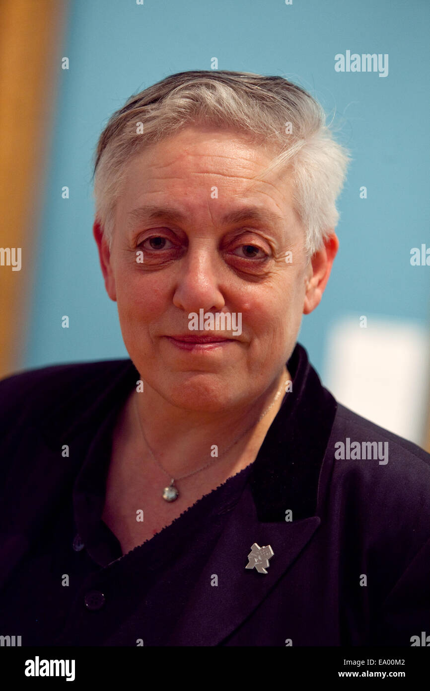 Ruth Mackenzie , former director of the London 2012 Cultural Olympiad ...