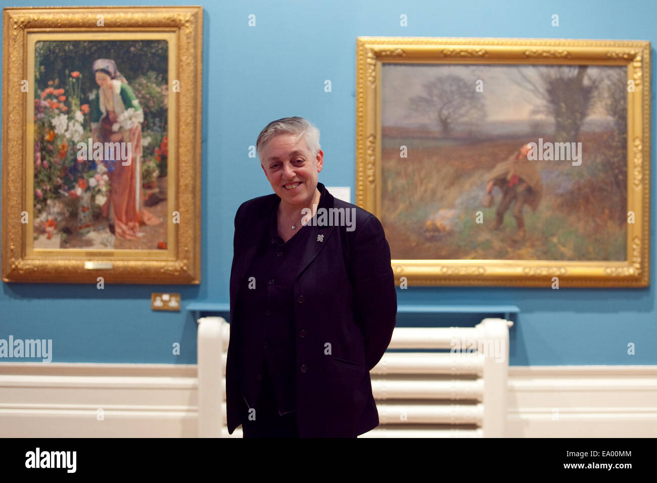 Ruth mackenzie hi-res stock photography and images - Alamy