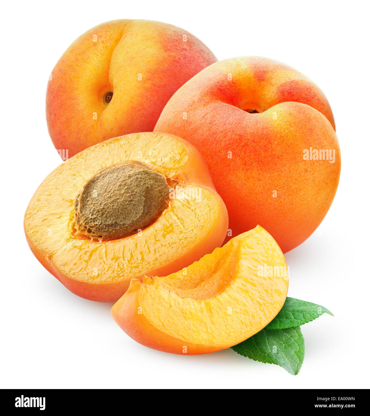 Many apricots hi-res stock photography and images - Alamy