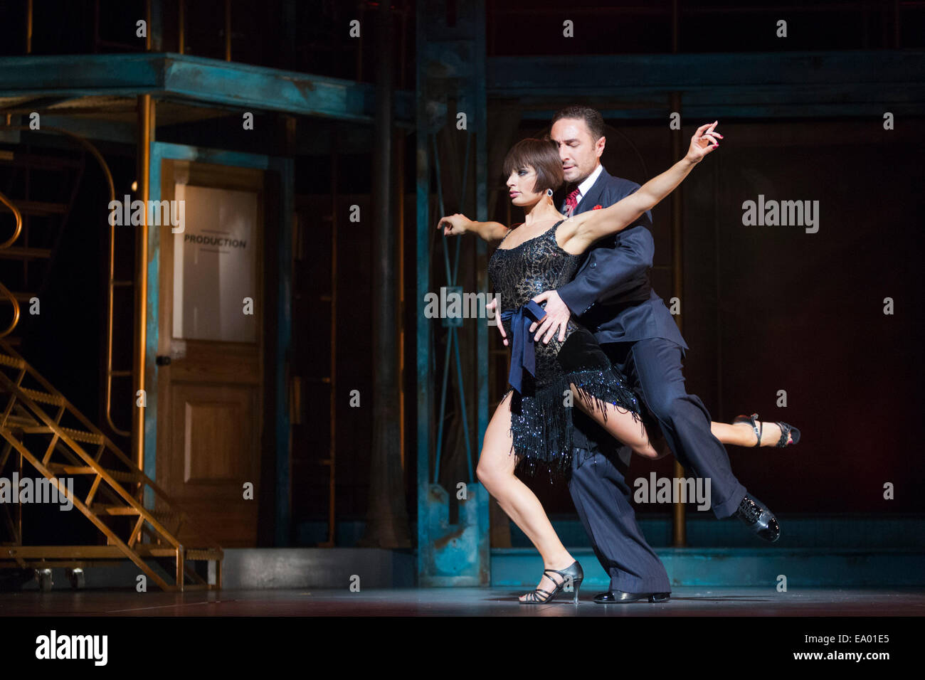 Flavia vincent hi-res stock photography and images - Alamy