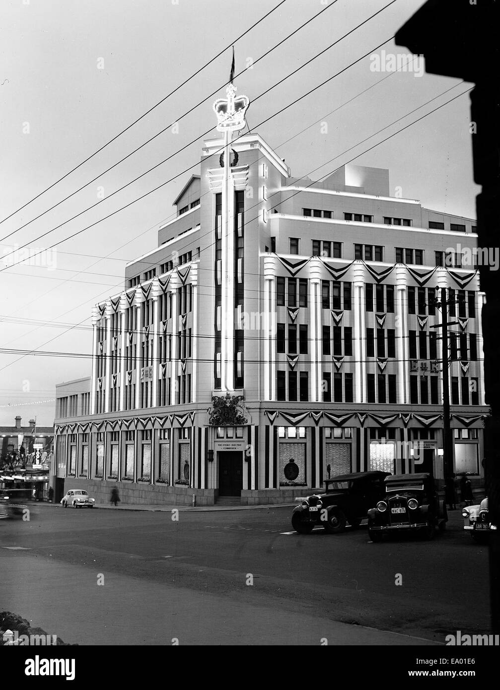 Visit hobart hi-res stock photography and images - Alamy