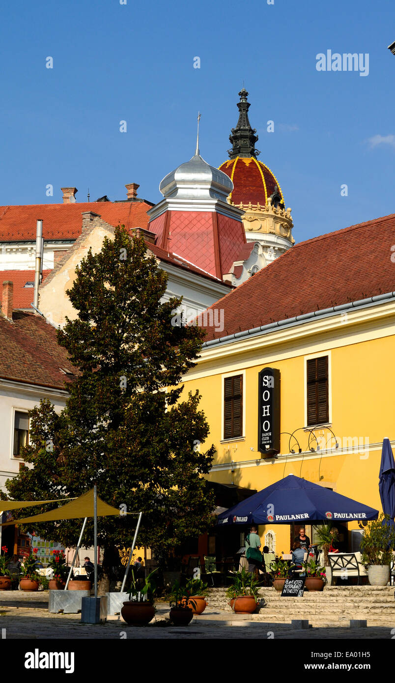 Pecs hi-res stock photography and images - Alamy