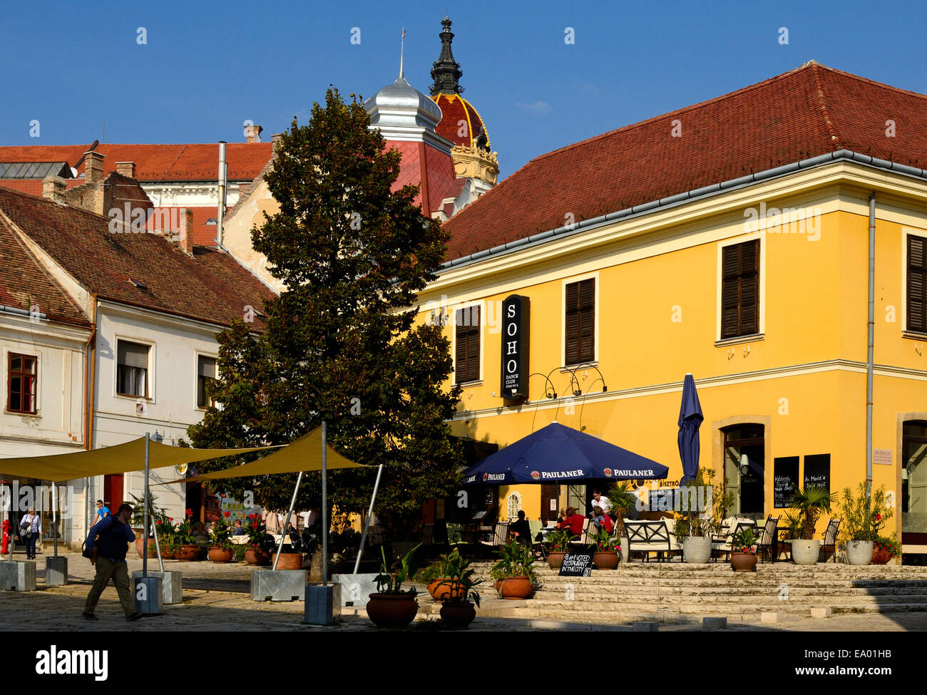 Jokai ter hi-res stock photography and images - Alamy