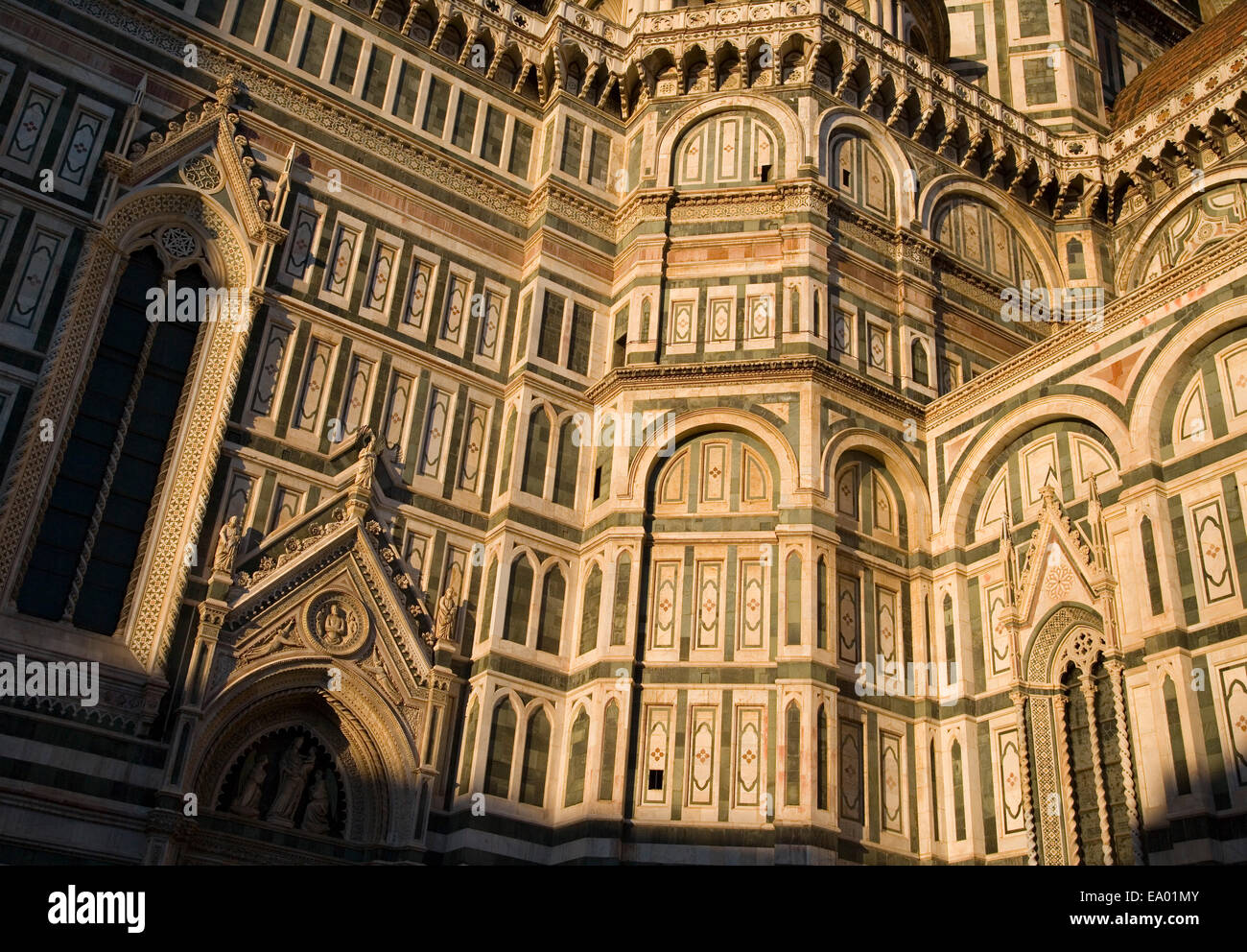Florence or Firenze is the main city of Tuscany & has a rich history ...