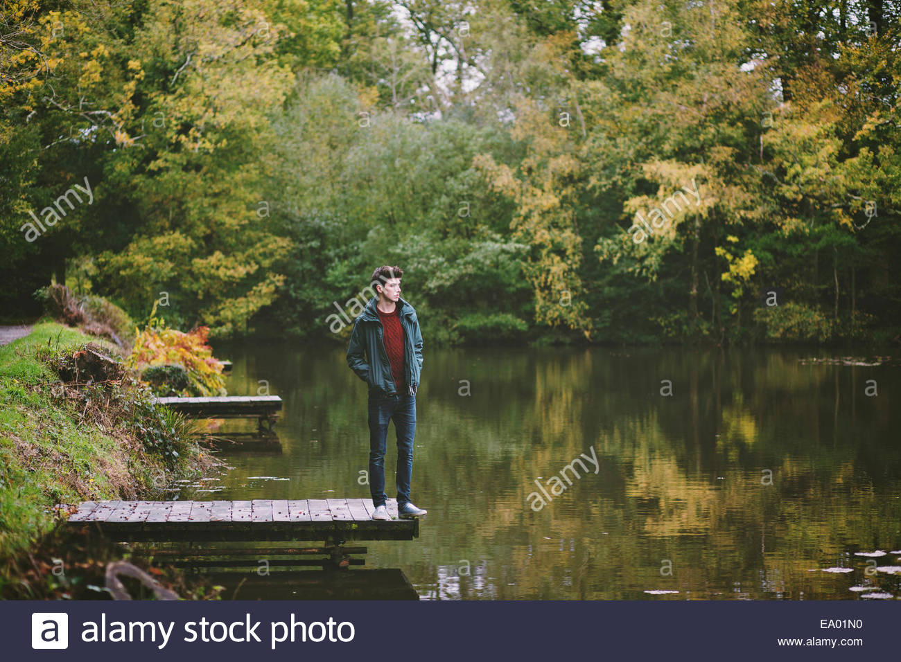 River Edge Stock Photos & River Edge Stock Images - Alamy