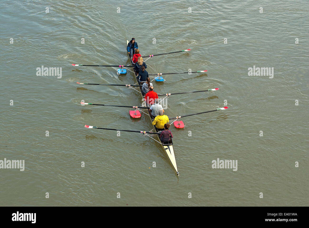 Rowing and canoeing hi-res stock photography and images - Alamy