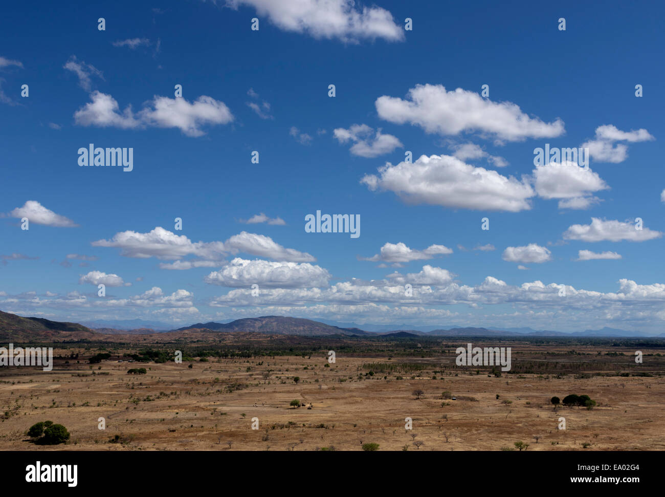 An open vista in Madagascar Stock Photo - Alamy