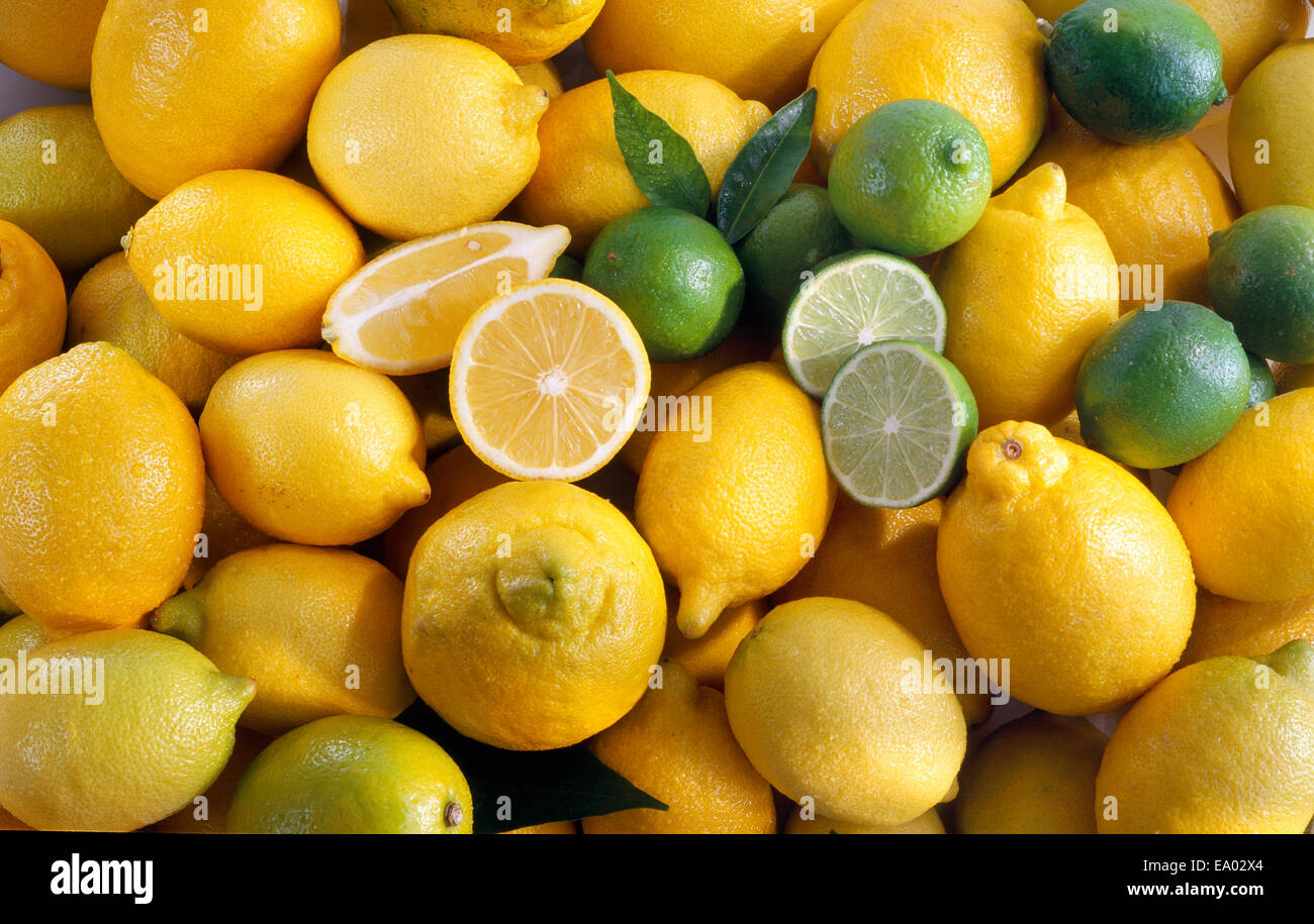Whole and half citron hi-res stock photography and images - Alamy