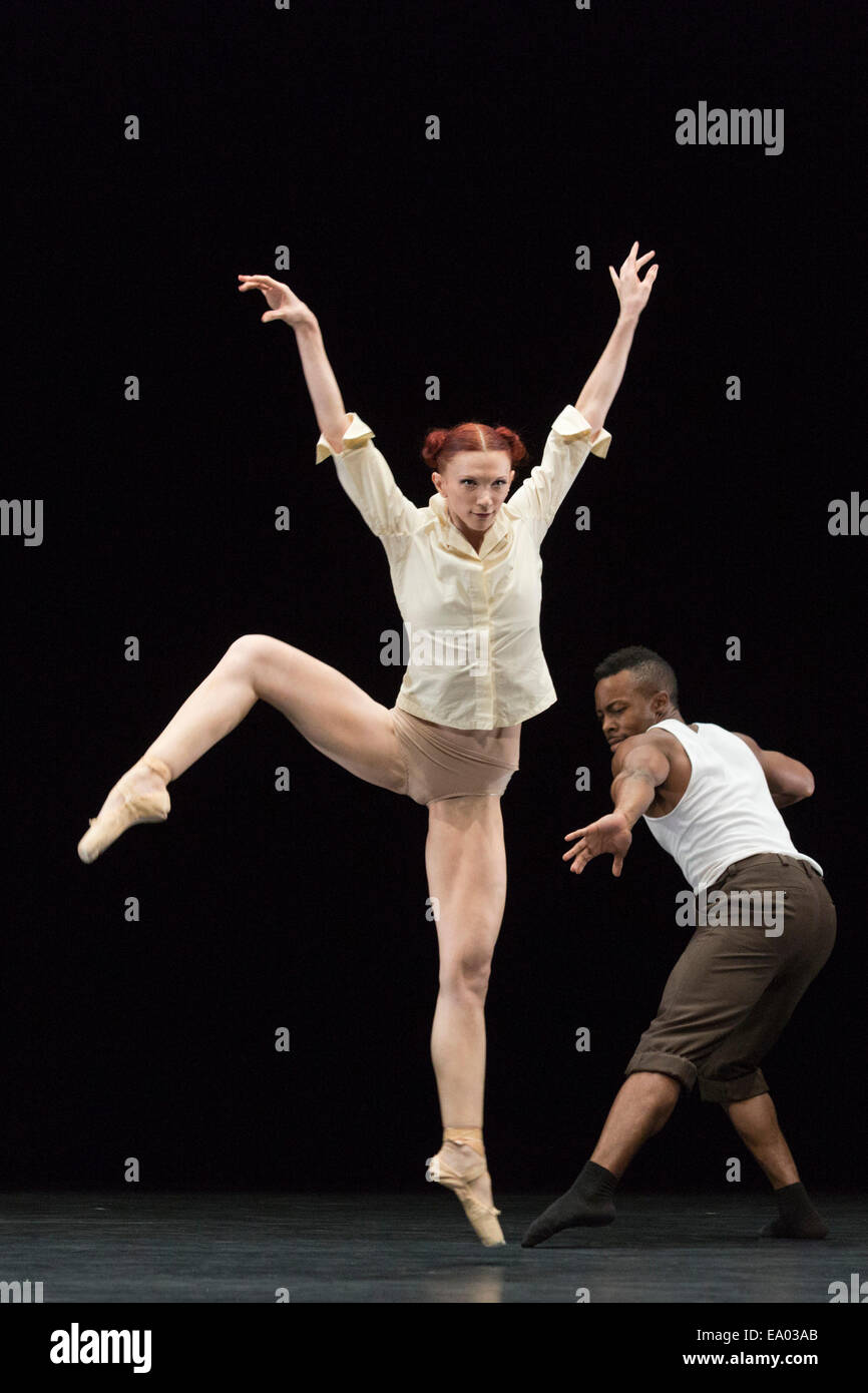 Ballerina Wardrobe Malfunction