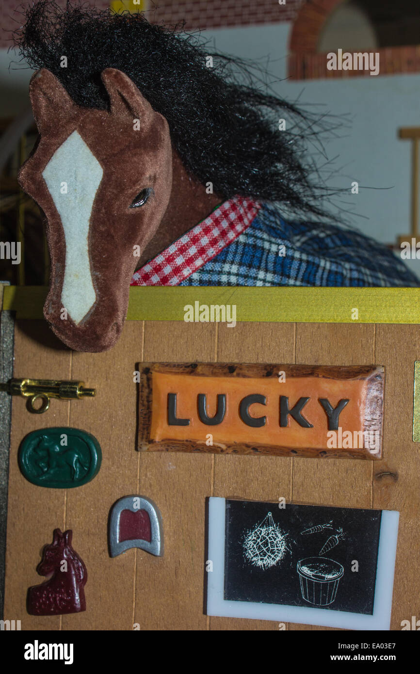 Realistic features hi-res stock photography and images - Alamy