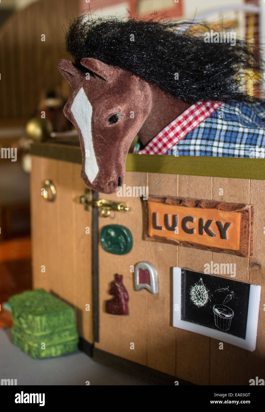 Realistic features hi-res stock photography and images - Alamy