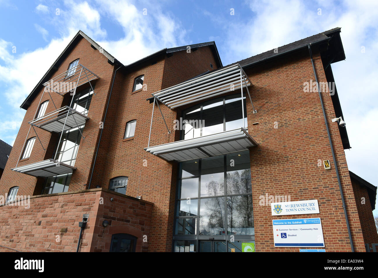 Frankwell hi-res stock photography and images - Alamy