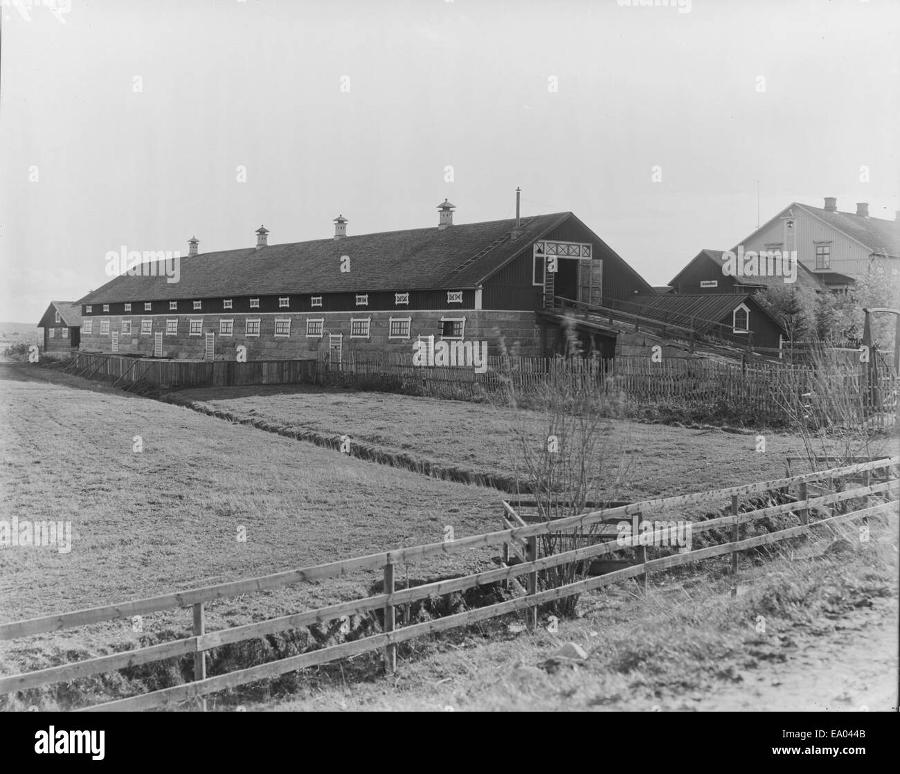 Photograph by IK Inha, a prominent Finnish photographer, depicting ...