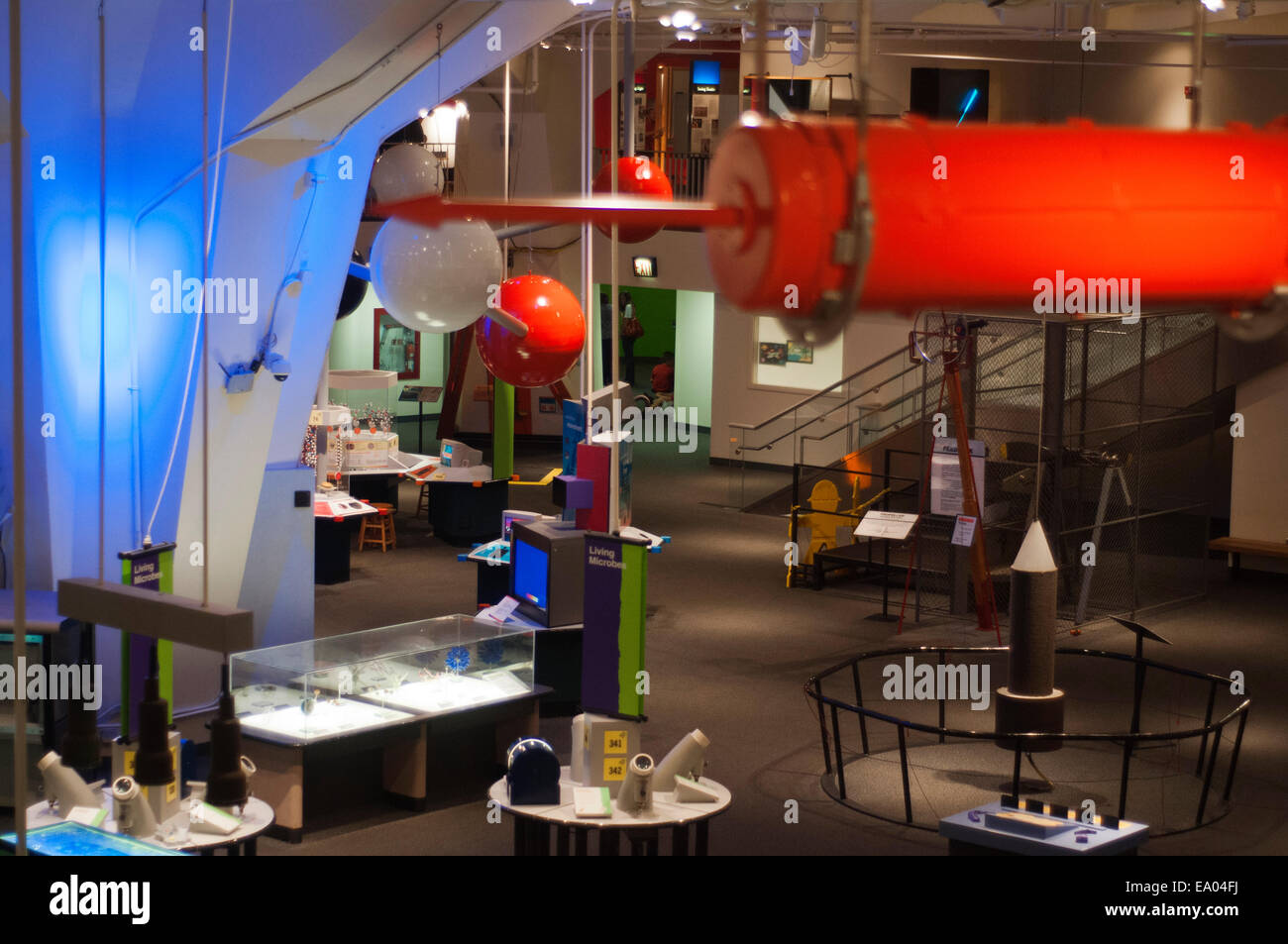 Queens museum flushing hi-res stock photography and images - Alamy