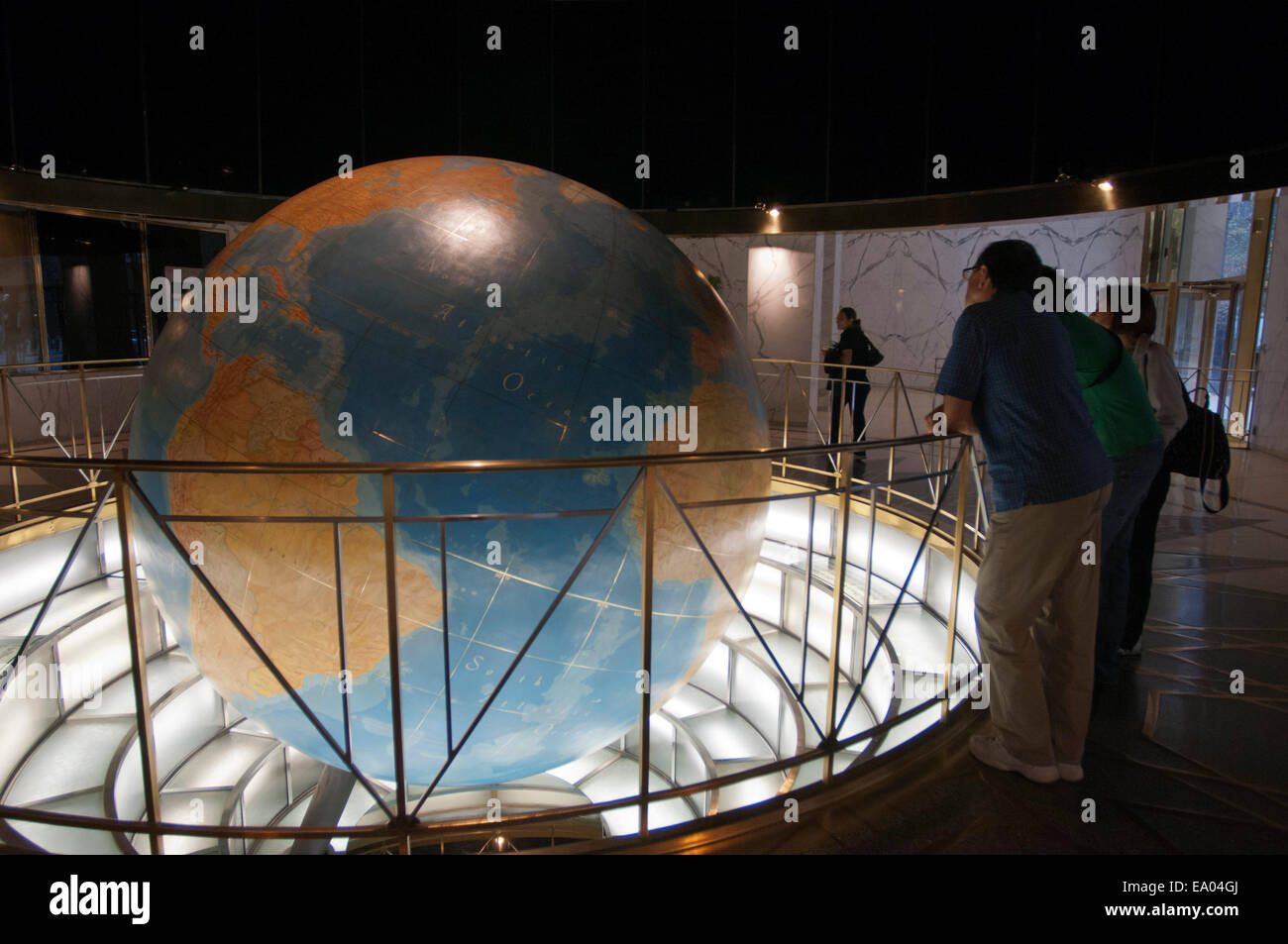 Daily news building new york hi-res stock photography and images - Alamy