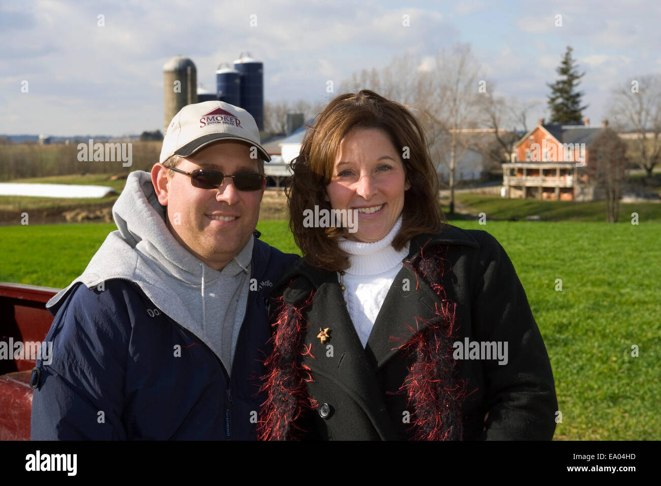 Dairy operations hi-res stock photography and images - Alamy