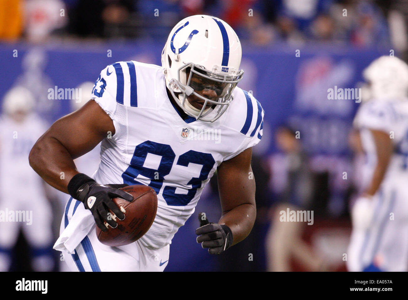 Dwayne Allen Colts Wallpaper