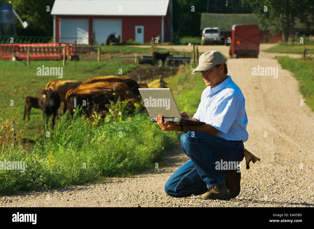 Steve farmer hi-res stock photography and images - Alamy