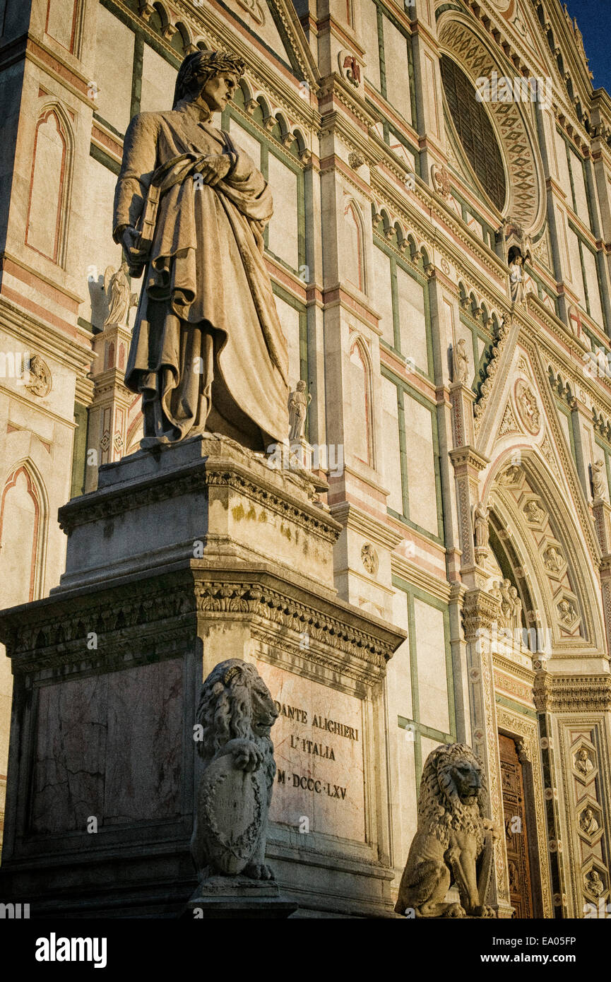 Florence or Firenze is the main city of Tuscany & has a rich history ...