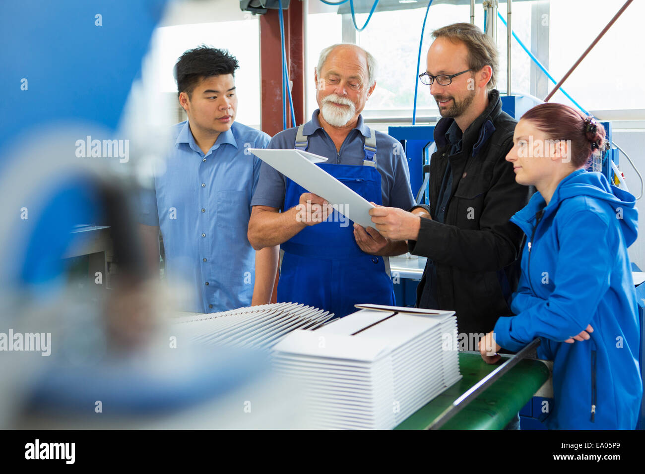 Supervisor Support High Resolution Stock Photography and Images - Alamy