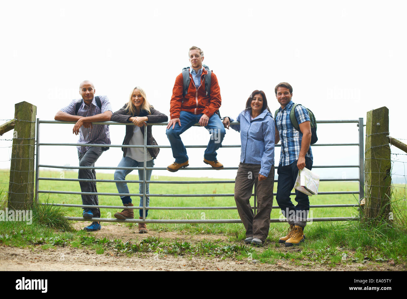 Mature female friends standing hi-res stock photography and images - Alamy