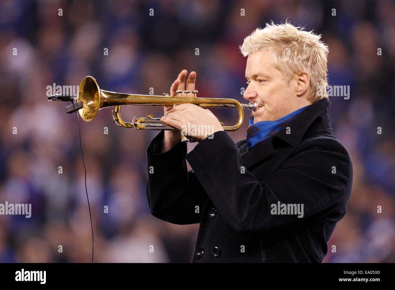 Chris botti where hi-res stock photography and images - Alamy