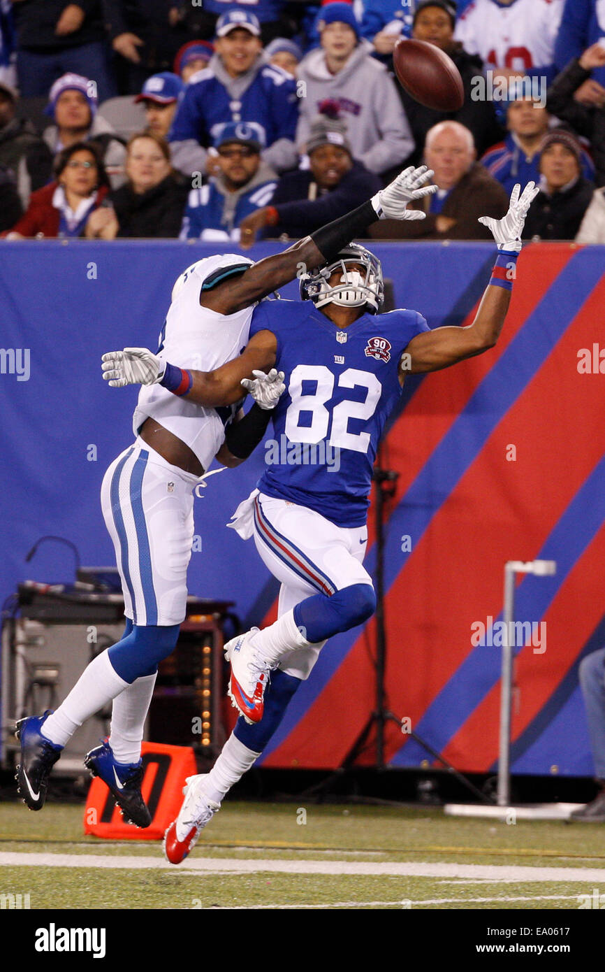 Vontae Davis Colts Interception