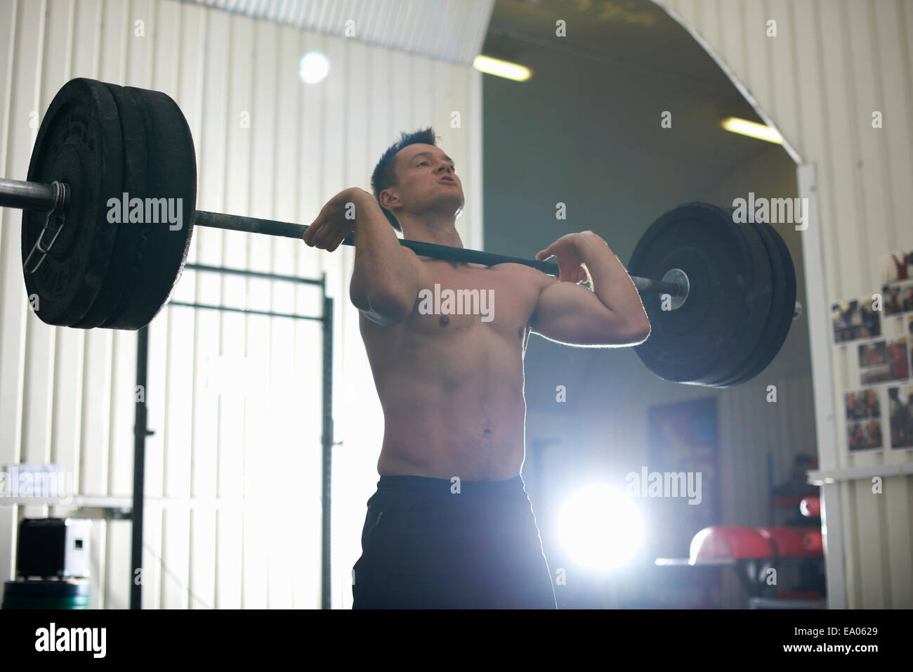 Lifting body program hi-res stock photography and images - Alamy