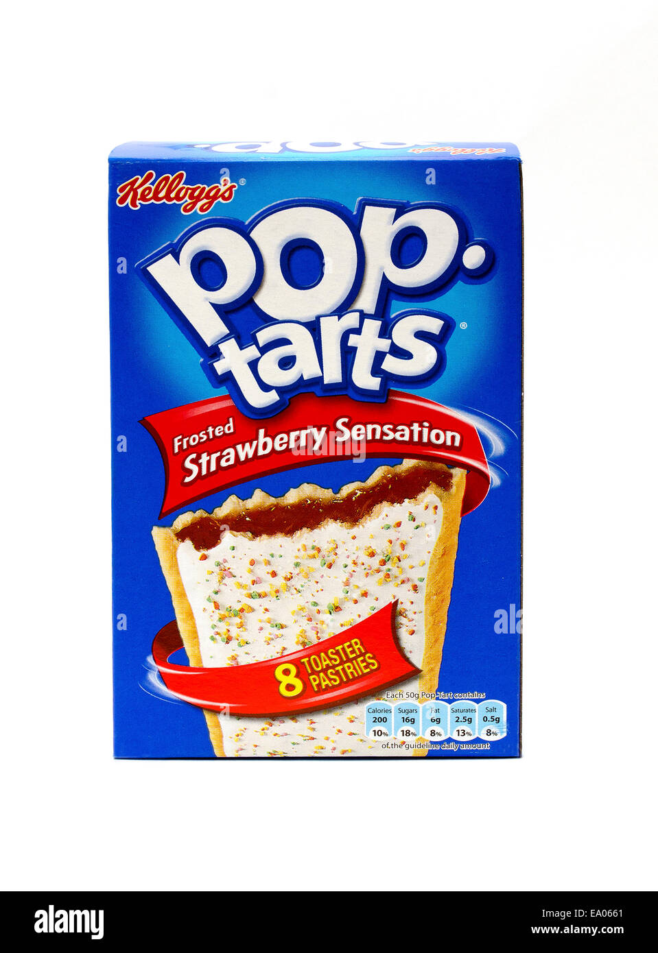 Pop Tarts Strawberry