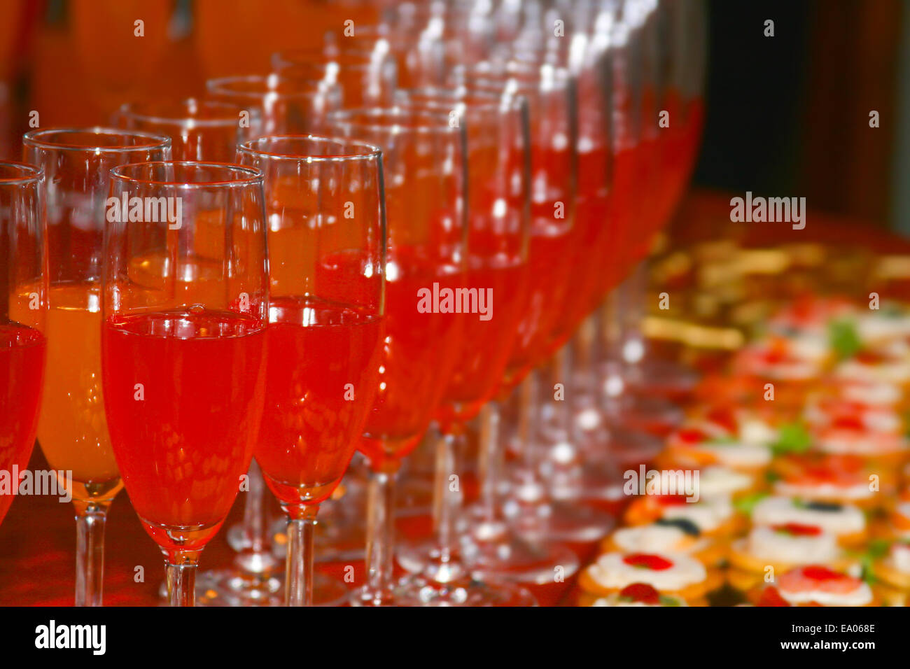 Aperitif hi-res stock photography and images - Alamy