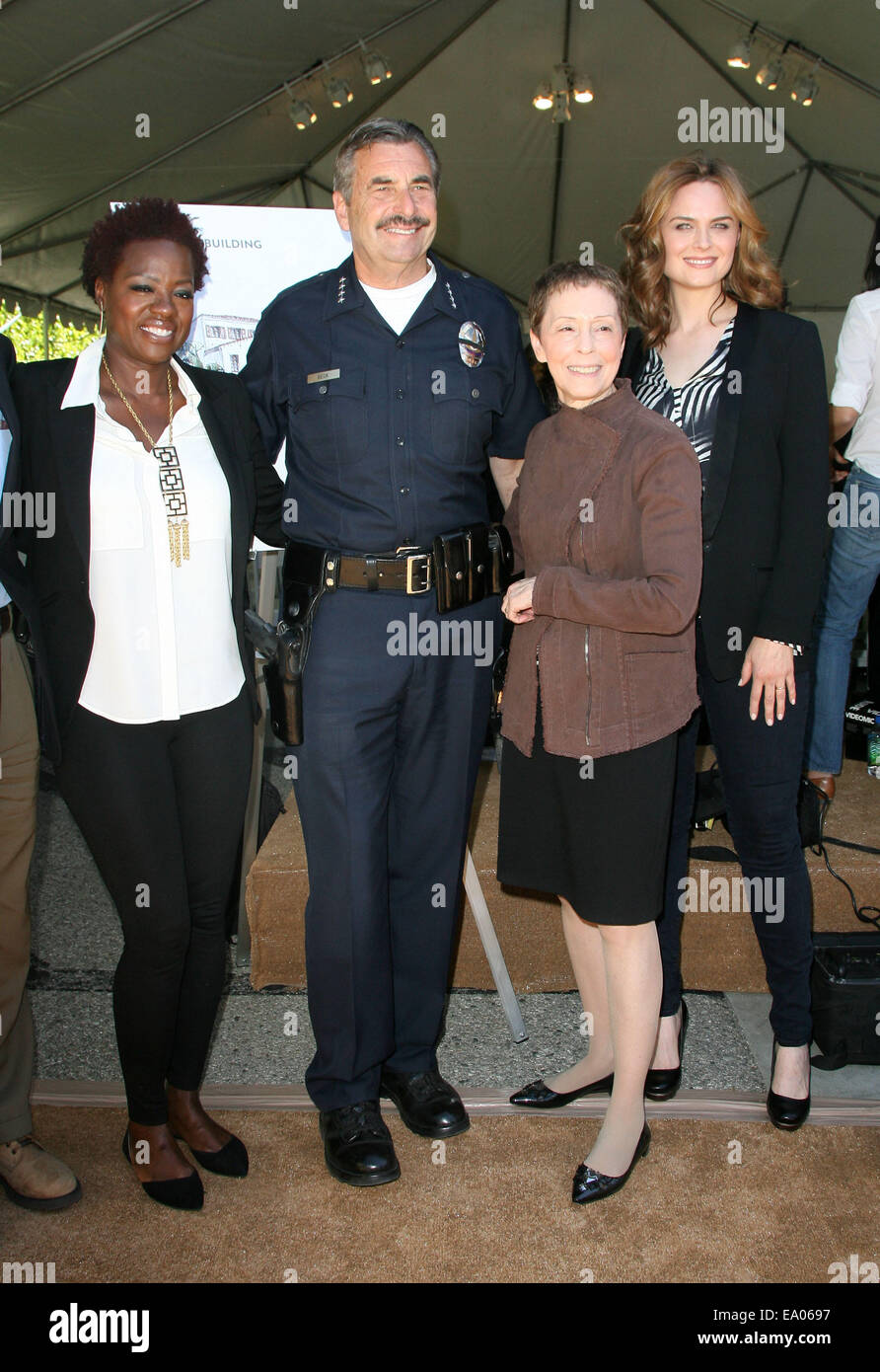 The Rape Foundation, co-chaired by Viola Davis and Cheryl Saban, holds ...