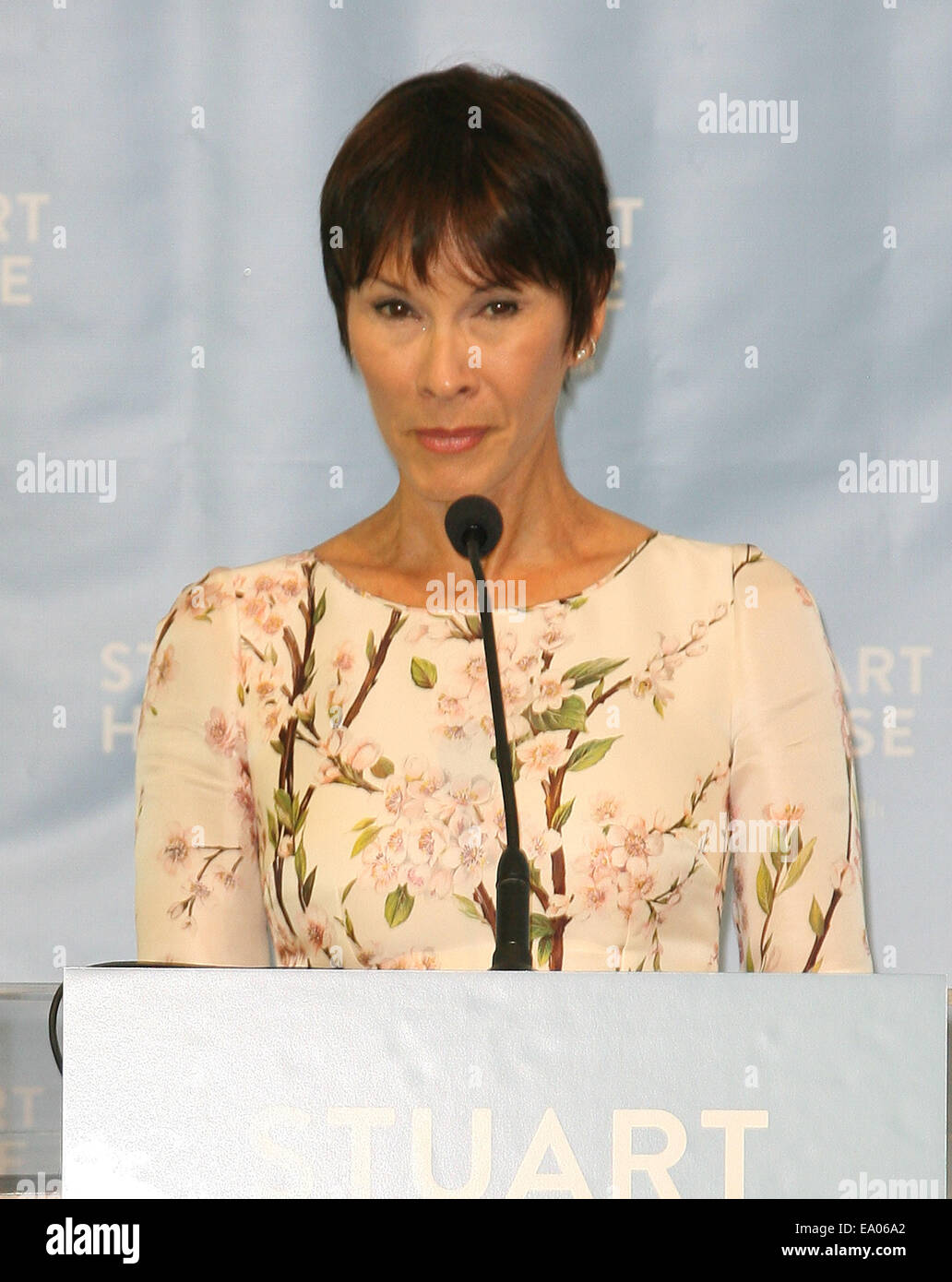 The Rape Foundation, co-chaired by Viola Davis and Cheryl Saban, holds ...