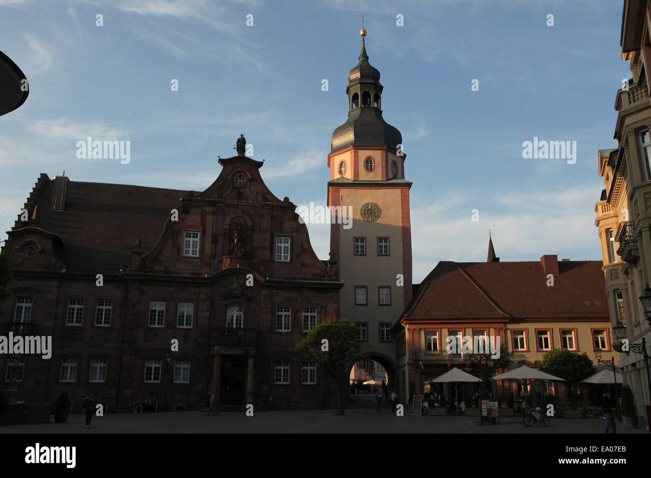 Visiting west germany hi-res stock photography and images - Alamy