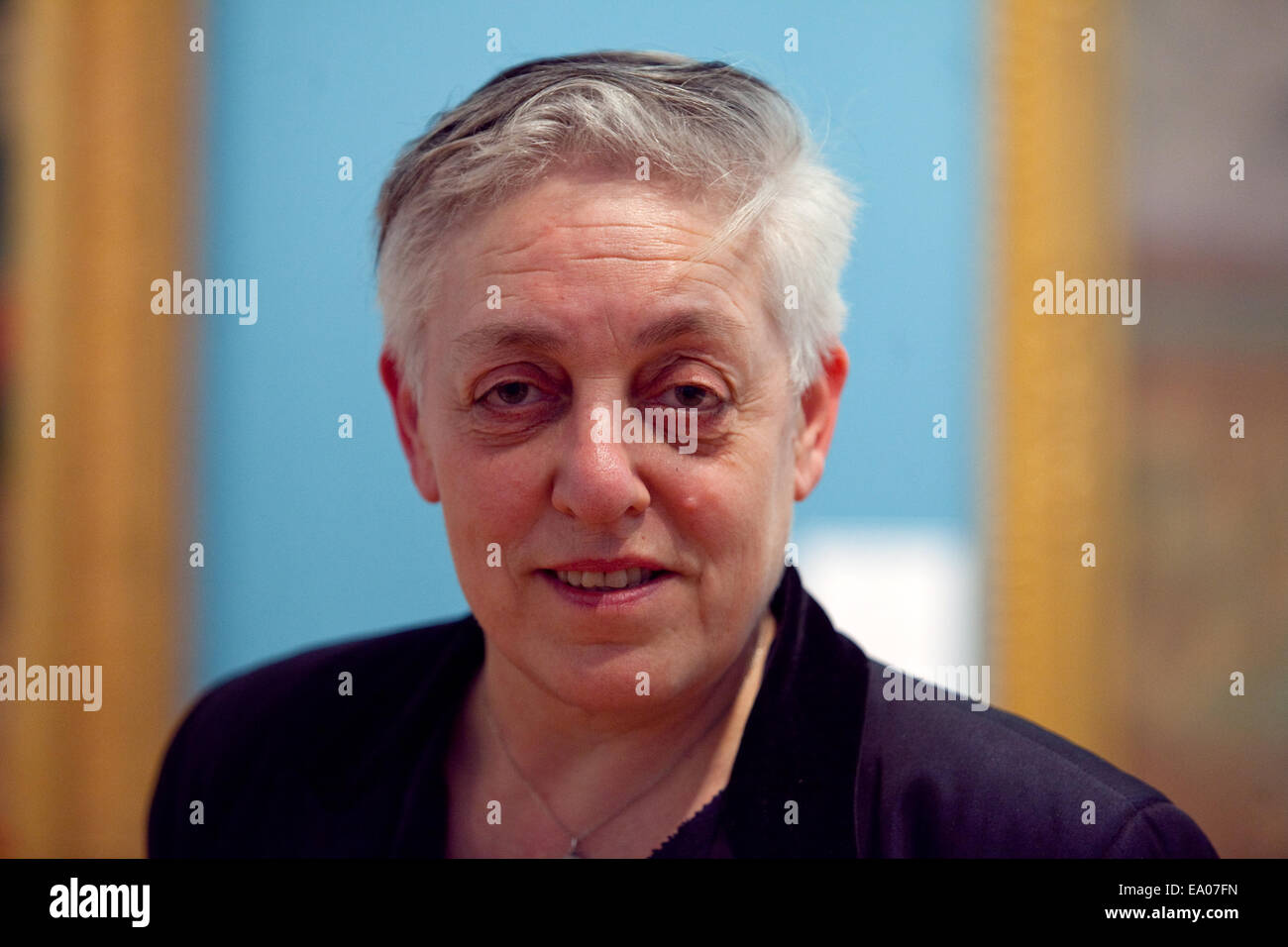 Ruth Mackenzie , former director of the London 2012 Cultural Olympiad ...