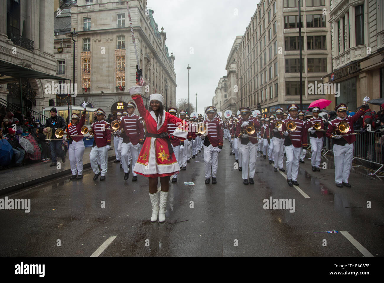 Ritz parade hi-res stock photography and images - Alamy