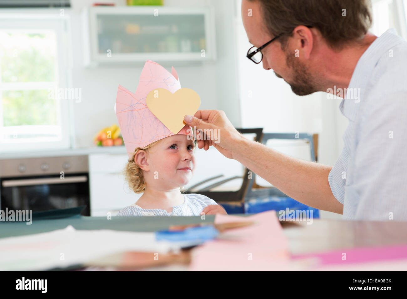 Father Shape High Resolution Stock Photography and Images - Alamy