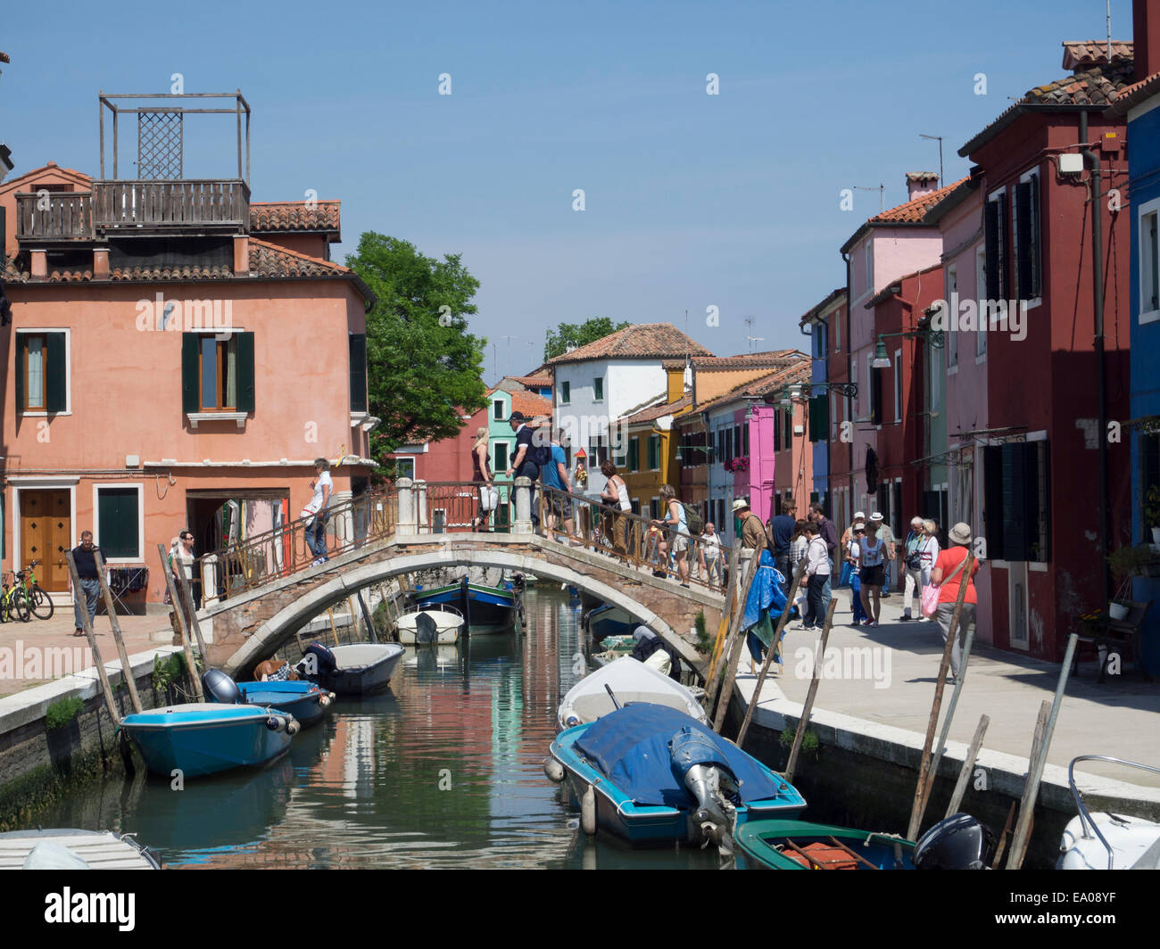 Murano venice history hi-res stock photography and images - Alamy